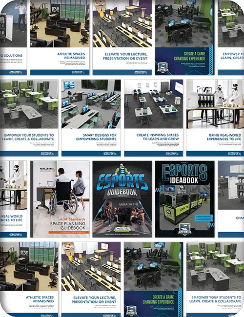 Spectrum Industries | Office and Educational Furniture | Chippewa Falls, WI